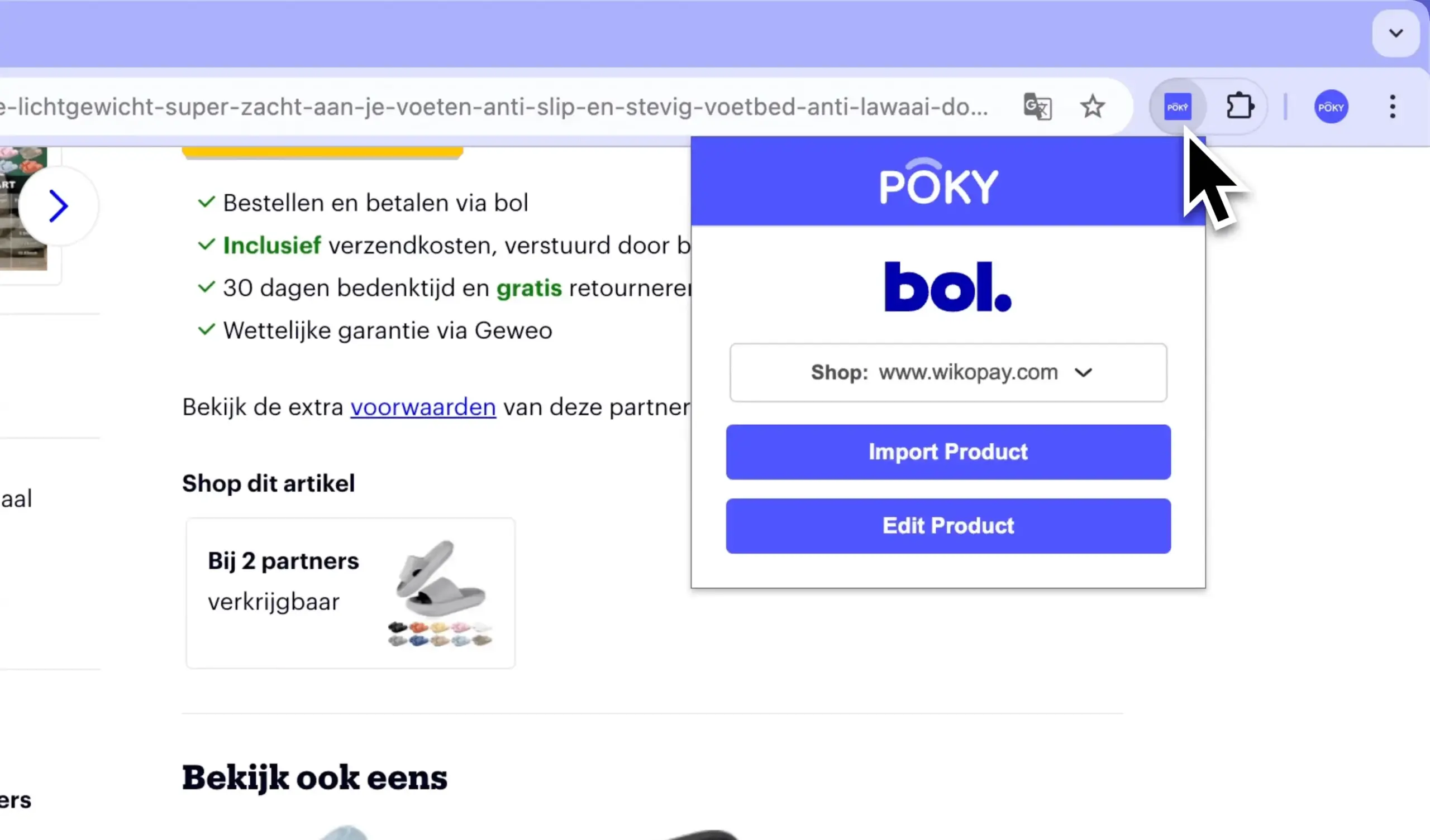 How to Import Products from Bol to Shopify Store - Ecommerce ...