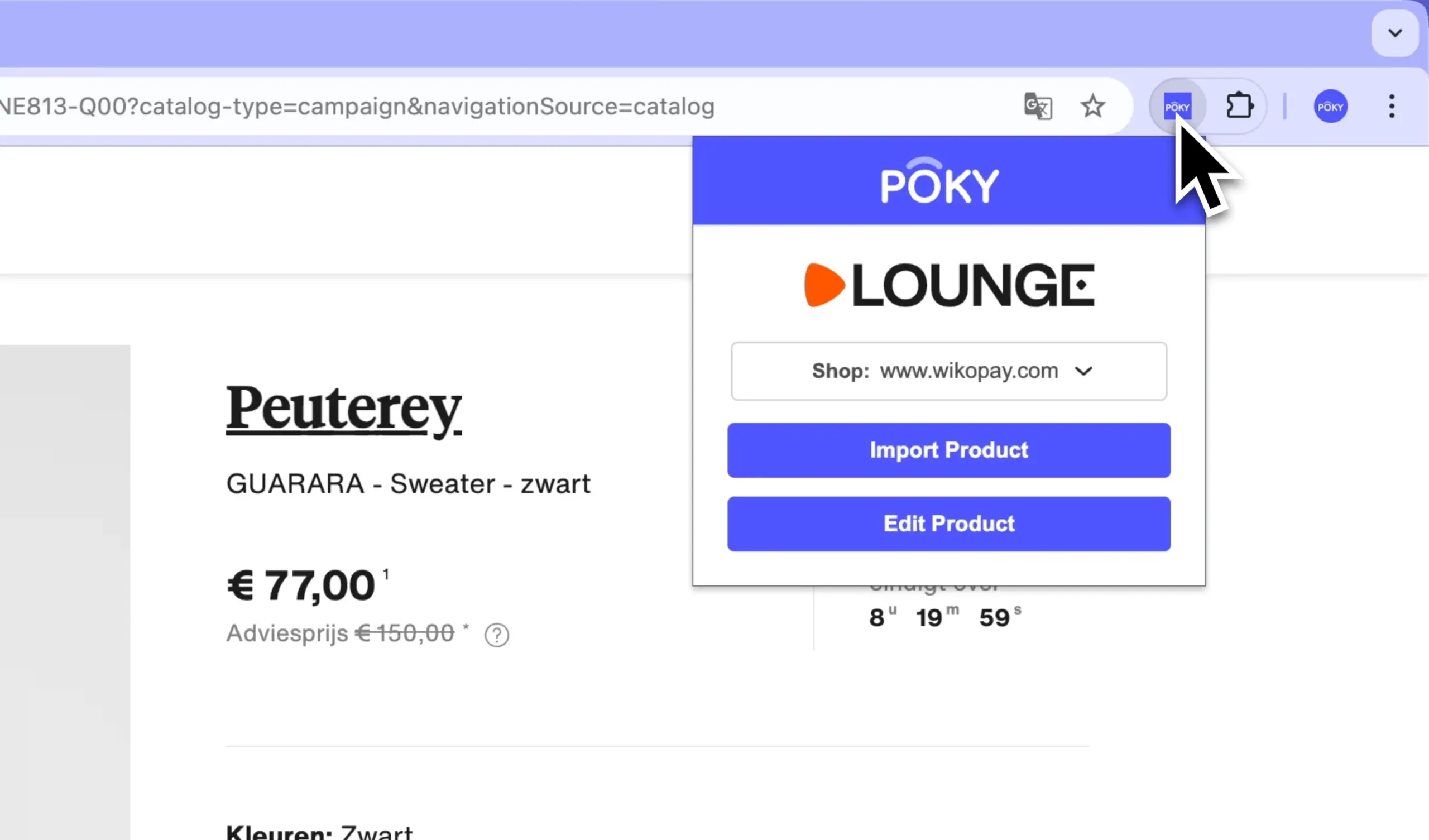 How to Import Products from Lounge to Shopify Store - Ecommerce ...
